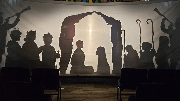 Christmas Eve 2024 Shadow Play | Journey Community Church